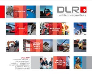 Adhérer - DLR - La fédération des matériels